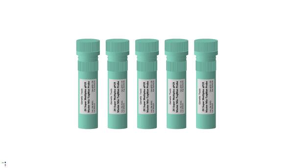 2X Super Multiplex qPCR Master Mix | Efficient Multiplex TaqMan Probe ...