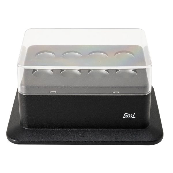 DLAB Magnetic Heating Block | 8-Well 5mL Cone Tube Module - Biofargo