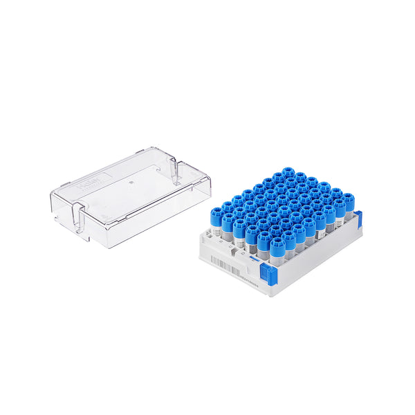 2 mL SBS 2D Barcoded Cryo-Tube, External Screw Cap - Biofargo