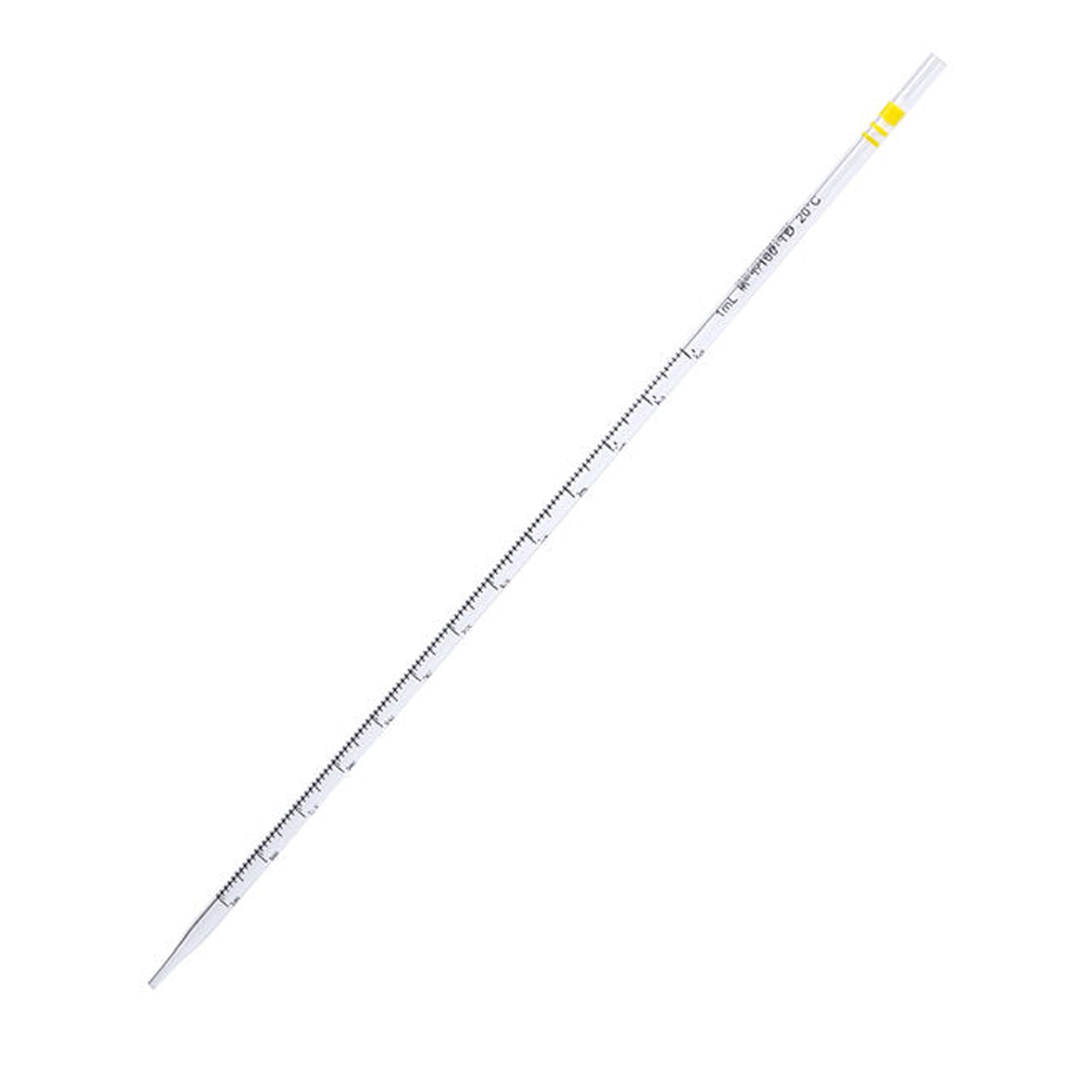 1 mL Polypropylene Sterile Serological Pipettes - Biofargo