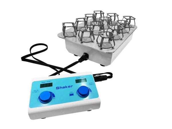 CO2 Orbital Shaker | Remote-Controlled Cell Culture Shaker - Biofargo ...