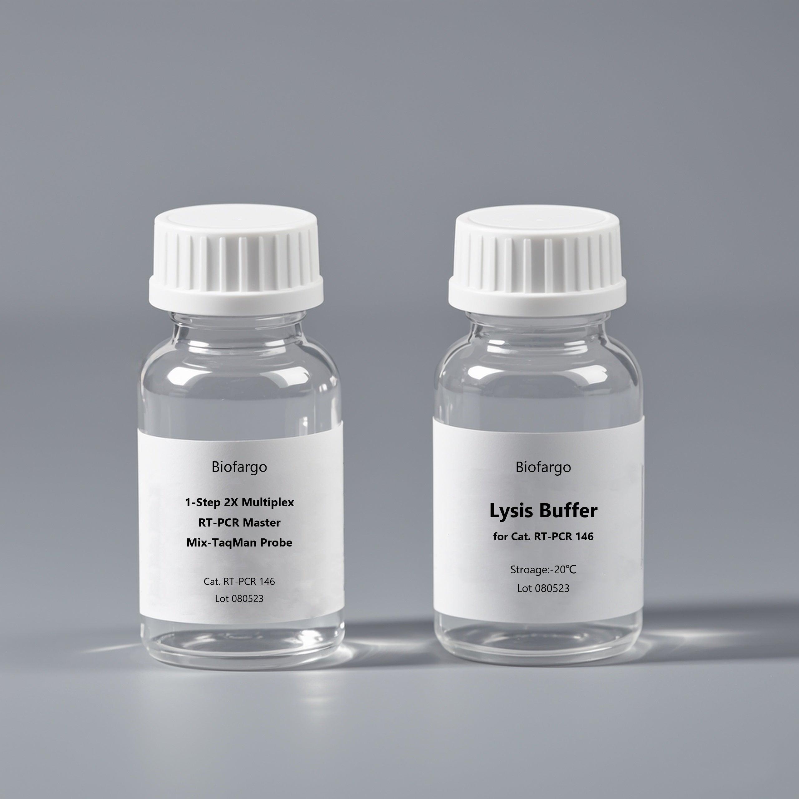 1-Step 2X Multiplex RT-PCR Master Mix | Efficient 4-plex TaqMan Probe ...