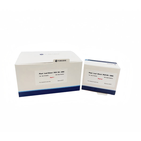 Plant Leaf Direct PCR Kit | Fast Direct PCR for Plant Leaves - Biofargo