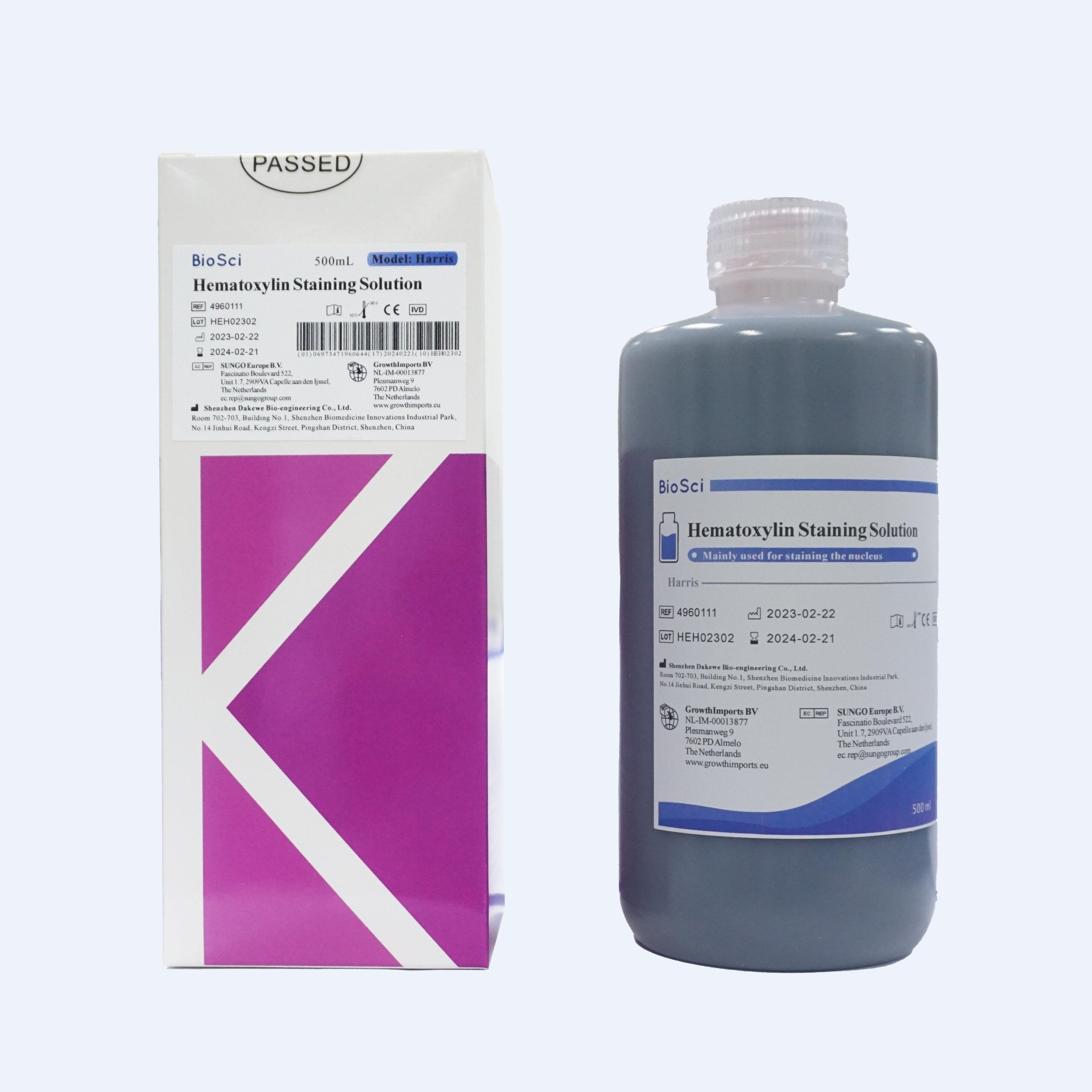 Hematoxylin Staining Solution-Biosci™ - Biofargo