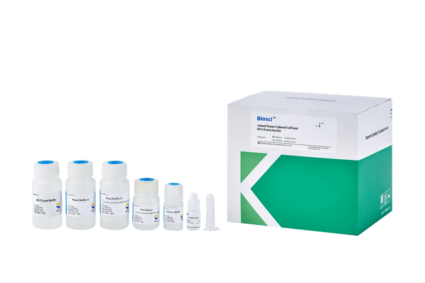 Animal Tissue Cell Total RNA Extraction Kit-Biosci™ - Biofargo