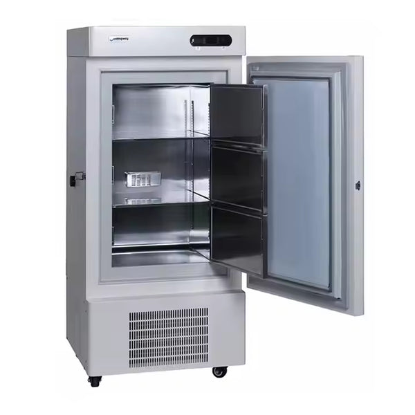 -86°C 158L Ultra Low Temp Freezer | Efficient Vertical Biostorage Unit ...