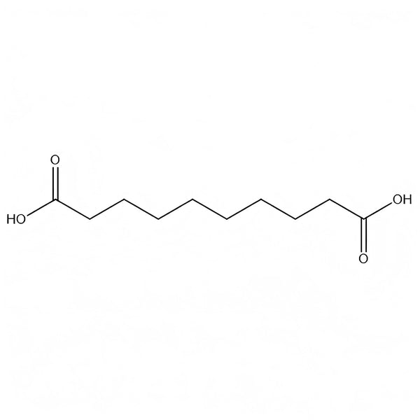 CG 217 Sebacic Acid, High Purity, CAS 111-20-6 - Biofargo