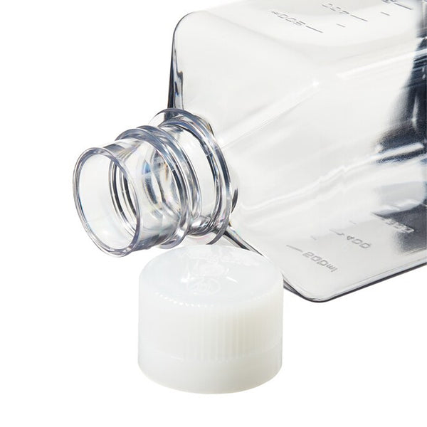 500mL Endotoxin-Free PET Culture Medium Bottle | Sterile Shatter ...