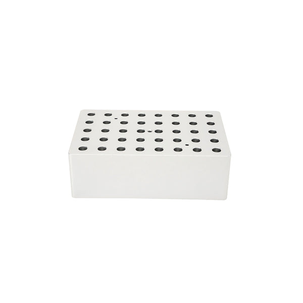 Magnetic Block Types-Heating Block-Used for 0.5mL Tubes-40 Holes - Biofargo