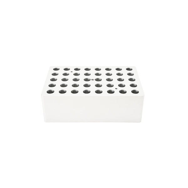 DLAB 2mL Heating Block | 40-Well Precision Lab Block - Biofargo