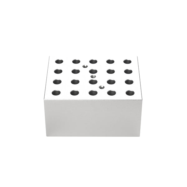 Magnetic Block Types-Heating Block-Used for 0.5mL Tubes-20 Holes - Biofargo