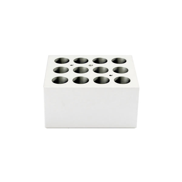 Magnetic Block Types-Heating Block-Used for 5mL Tubes-12 Holes-DLAB ...
