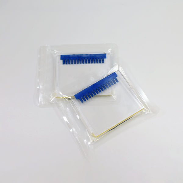 FuturePAGE 4-20% 15 Wells-X | High-Resolution Precast Protein Gel ...
