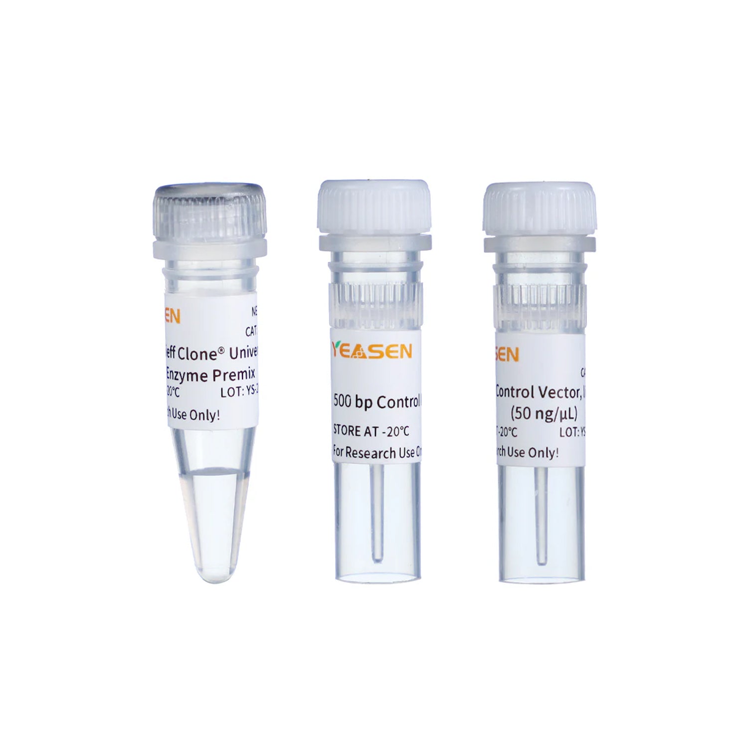 Hieff Clone™ Universal II One Step Cloning Kit | Efficient Multi-DNA ...