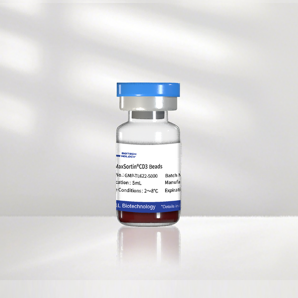 MaxSortin® CD3 Magnetic Beads - High Purity GMP-Grade T Cell Isolation ...