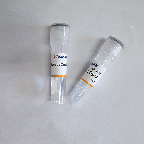 SpeedyCut DpnI-KleanAB - Fast and Efficient DNA Restriction Enzyme ...