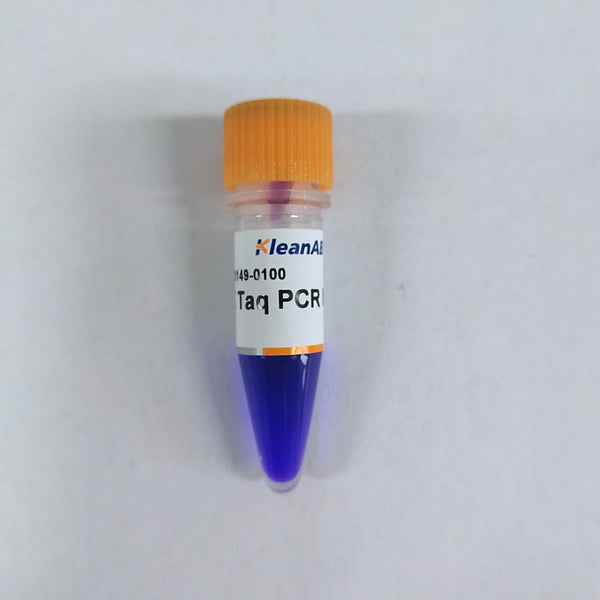 2X Taq PCR Mix-KleanAB | Fast Convenient Conventional PCR Reagent Kit ...