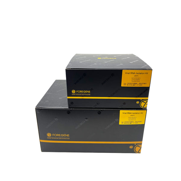 Viral RNA Isolation Kit - Efficient RNase-Free Viral RNA Purification ...