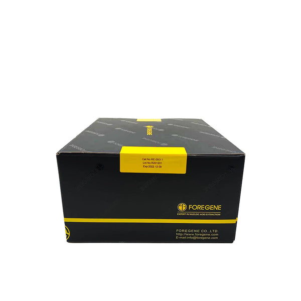 Plant Total RNA Isolation Kit | Efficient RNA Purification from Low ...