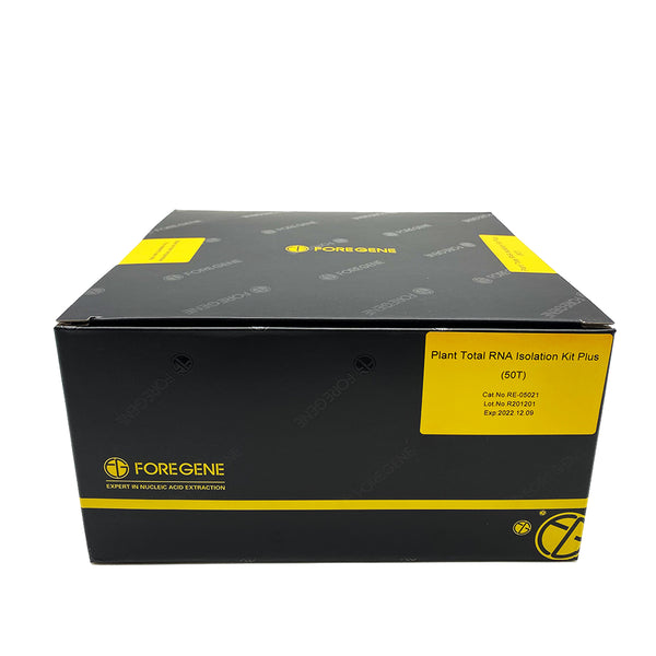 Plant Total RNA Isolation Kit Plus - Efficient RNA Extraction from ...