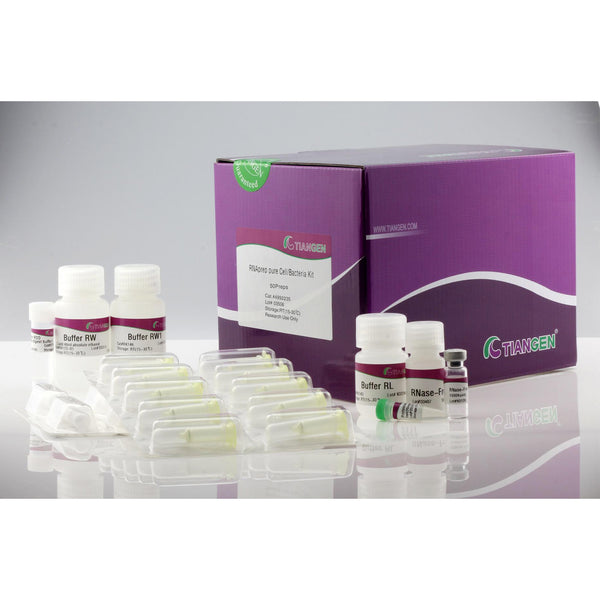 RNAprep Pure Cell/Bacteria Kit | Fast High-Purity Total RNA ...