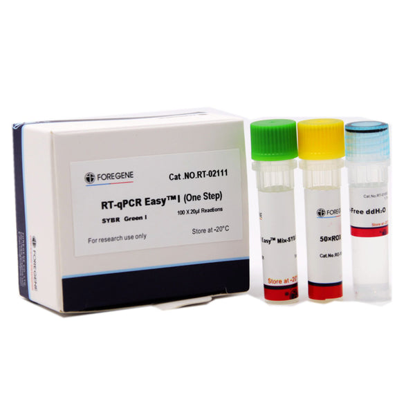 RT-qPCR EasyTM I | High-Specificity One-Step Real-Time qPCR Kit - Biofargo