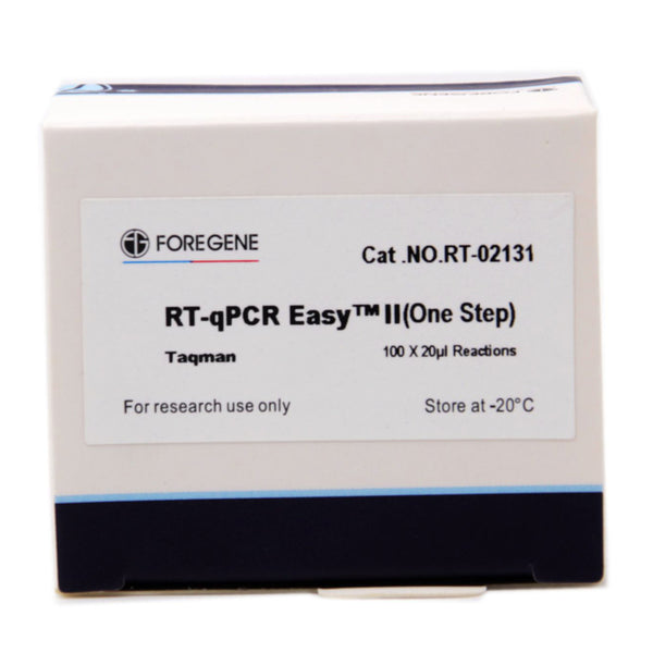 RT-qPCR EasyTM II (One Step)-Taqman | Fast Accurate Real-Time ...