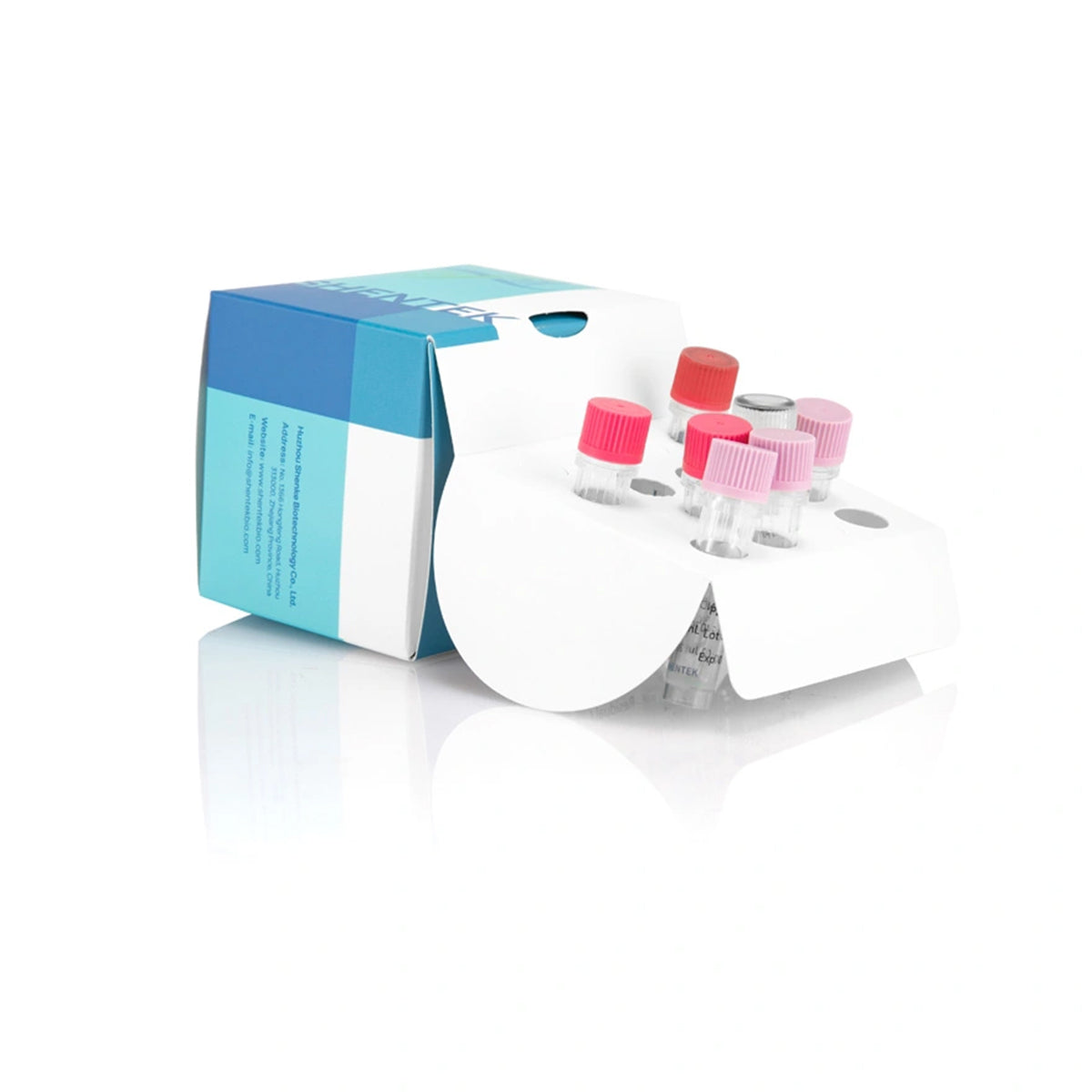 Residual CHO DNA Quantitation Kit | High-Sensitivity Fluorescent qPCR ...