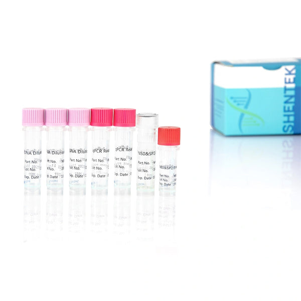 Residual MDCK DNA Quantitation Kit | Sensitive qPCR Host DNA Detection ...
