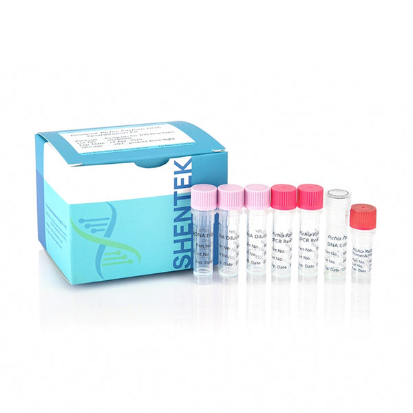 Residual Pichia pastoris DNA Quantitation Kit | Sensitive Fluorescent ...