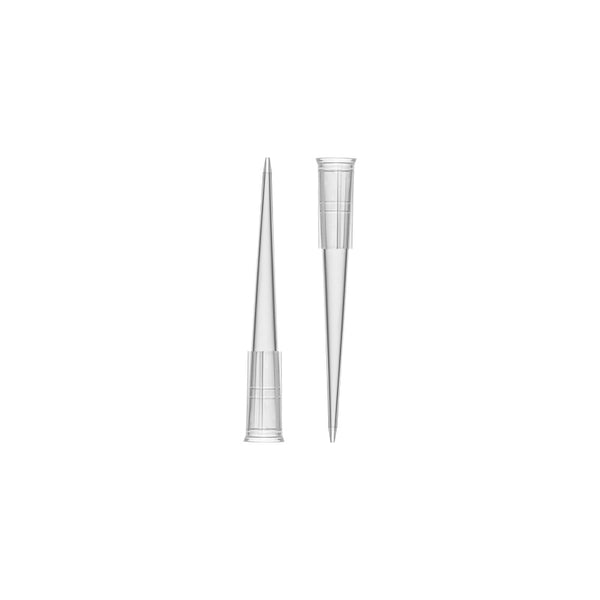 Universal Low Retention Pipette Tips | Sterile PP Tips with Wide ...