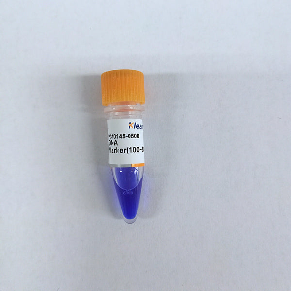 DNA Marker (100~3000 bp) - Ready-to-Use DNA Molecular Weight Ladder ...
