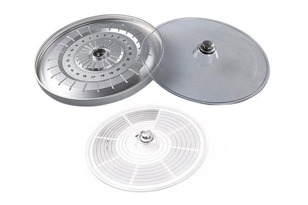 Dlab DM1424 Hematocrit Centrifuge | High-Speed Precise 24-Place Rotor ...