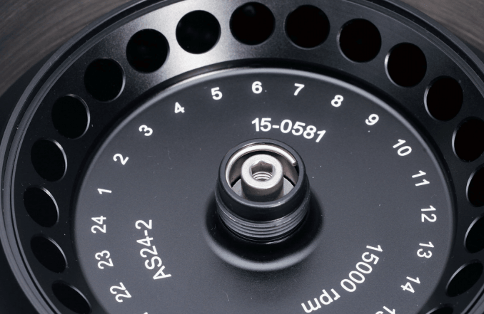 High Speed Micro Centrifuge - 24 Place Rotor - Dlab D3024 - Biofargo