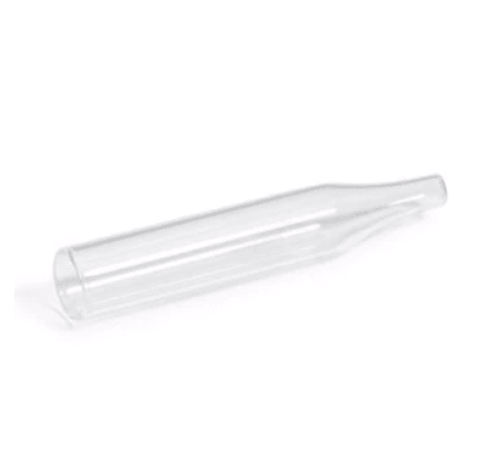 Glass Conical Vial Insert | 300µl Volume for 2ml Vials - Biofargo