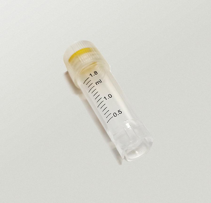 2ml Cryovial - External Threads - Self Standing - Biofargo