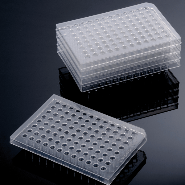 PCR Plates 0.2mL (96-well) | Uniform Ultra-thin Half-Skirted Plate ...