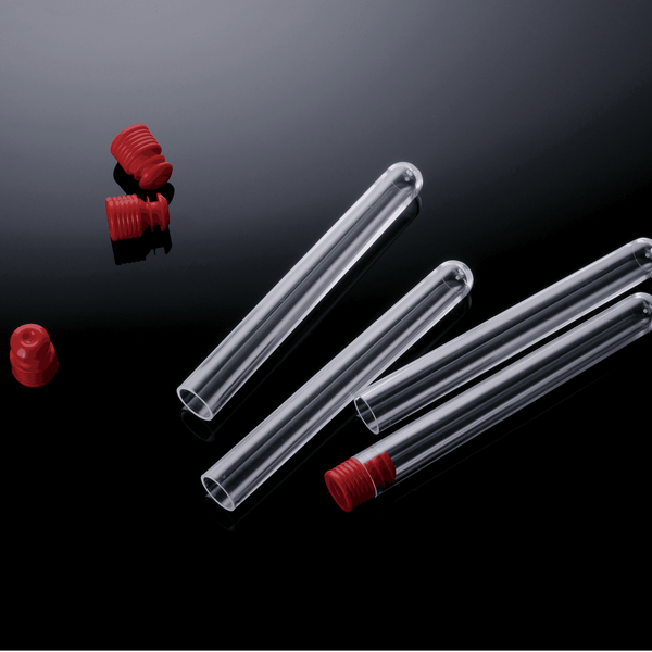 Biologix Test Tube Caps | Medical Grade Polyethylene Sealing Caps ...