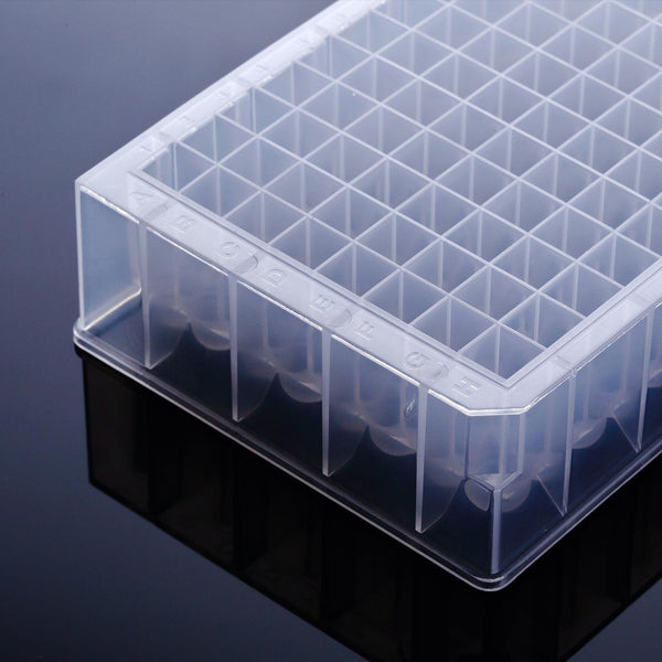 Biologix Deep Well Plates | Chemically Resistant, Automation Compatible ...