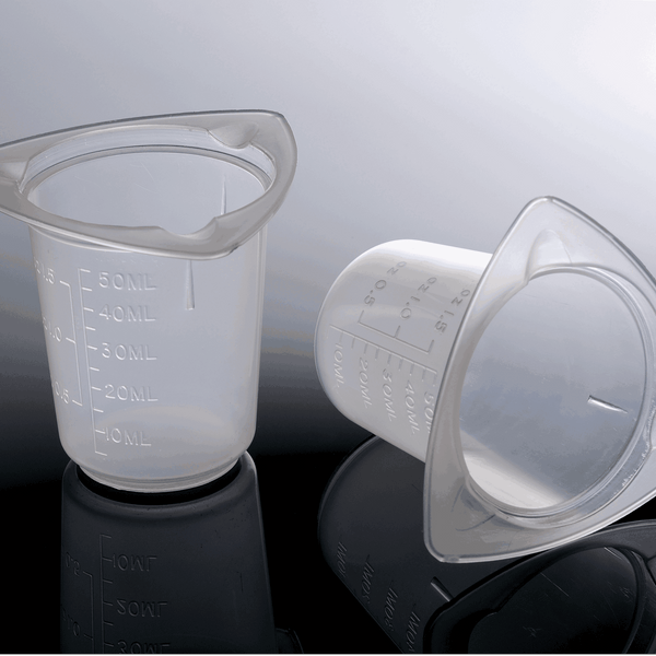 Biologix Tri-corner Beakers | Medical-grade PP Autoclavable Beakers ...