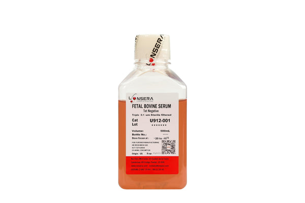 Tetracycline Negative Fetal Bovine Serum | Ultra-low Tet Cell Culture ...